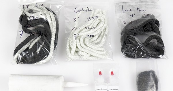 Fireview 205 Maintenance Kit | Woodstove