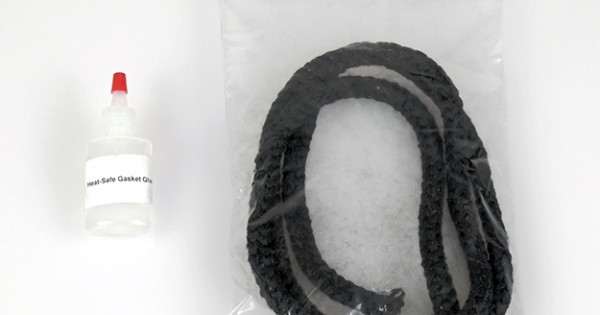 Fireview 205 Load Door Gasket Kit | Woodstove