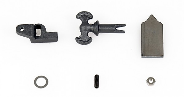 Fireview 201/205 Classic 200 Door Knob and Latch