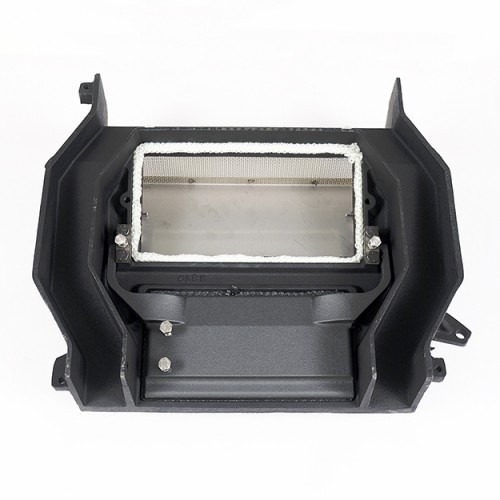 Fireview Basic Combustor Pan Kit | Woodstove