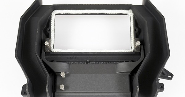 Fireview Basic Combustor Pan Kit | Woodstove