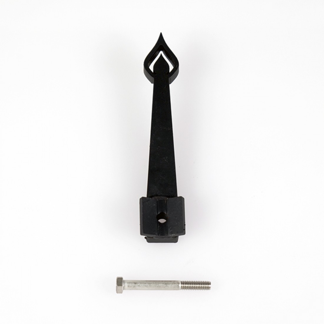 Fireview 205 Andirons (Pair) | Woodstove