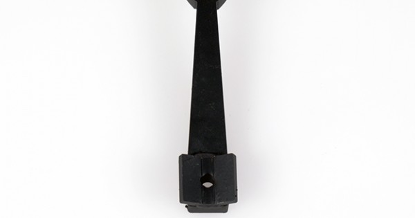 Fireview 205 Andirons (Pair) | Woodstove