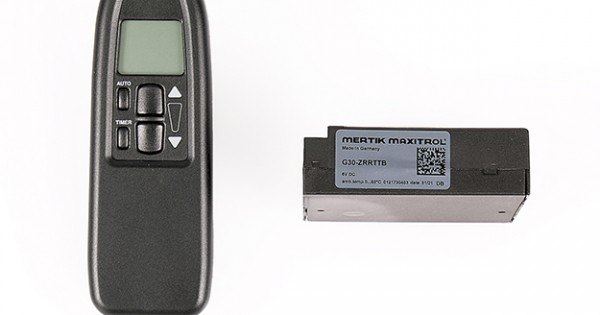 Maxitrol Remote Control