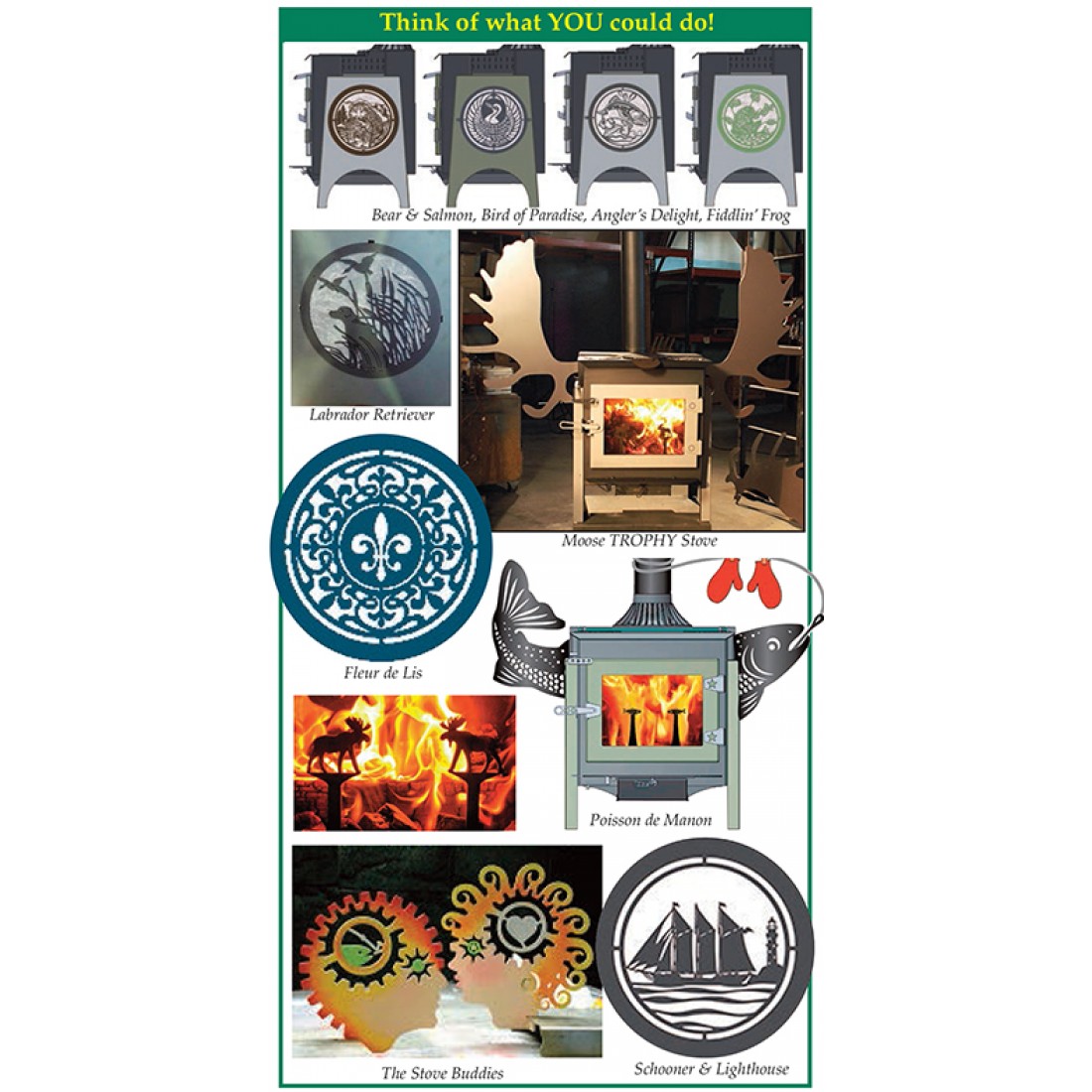 Award Winning Hybrid Wood Stove | Woodstove