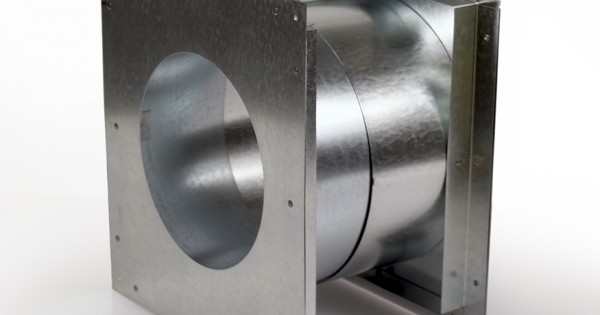 Wall Thimble, 6-Inch Expandable