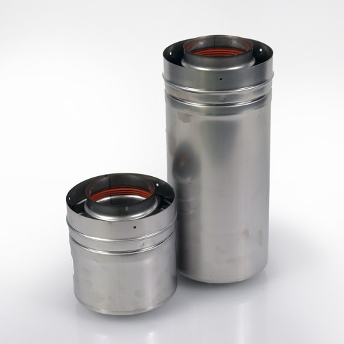 Mini Franklin Gas Pipe