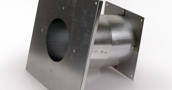 Wall Thimble, 5-Inch Expandable