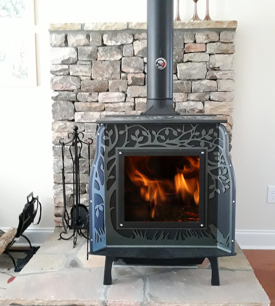 Cleanest burning wood stoves in America | Woodstove