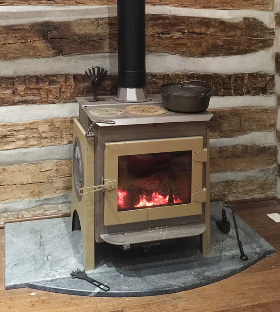 Cleanest burning wood stoves in America | Woodstove