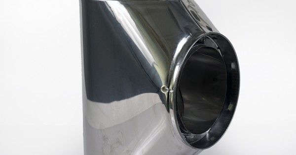 6-Inch Insulated Tee with Cap