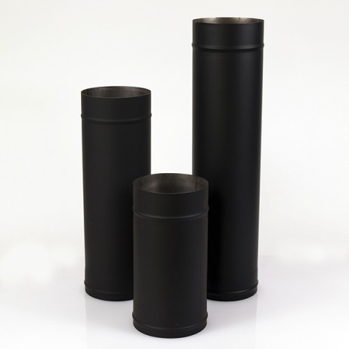 Wood Pipe - Single Wall