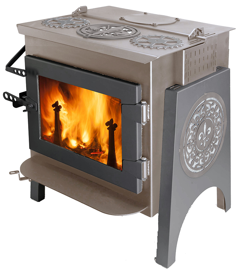 Ideal Steel Color Options | Woodstove