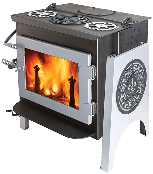 Ideal Steel Color Options | Woodstove